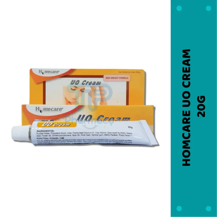 HOMECARE UO CREAM 20G | Lazada