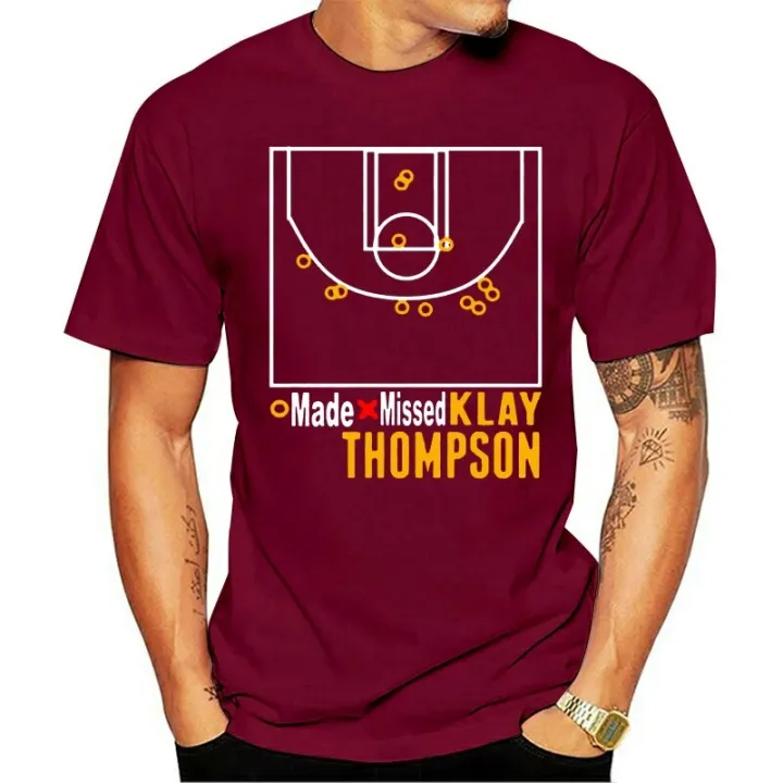 Klay 2021 t-shirt Thompson Scored 37 Points | Lazada PH