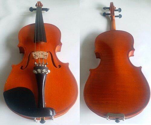 VINTAGE OLD LUXURY VIOLIN " SKYLARK " - BIOLA KUNO LAWAS TUA LUXE ...