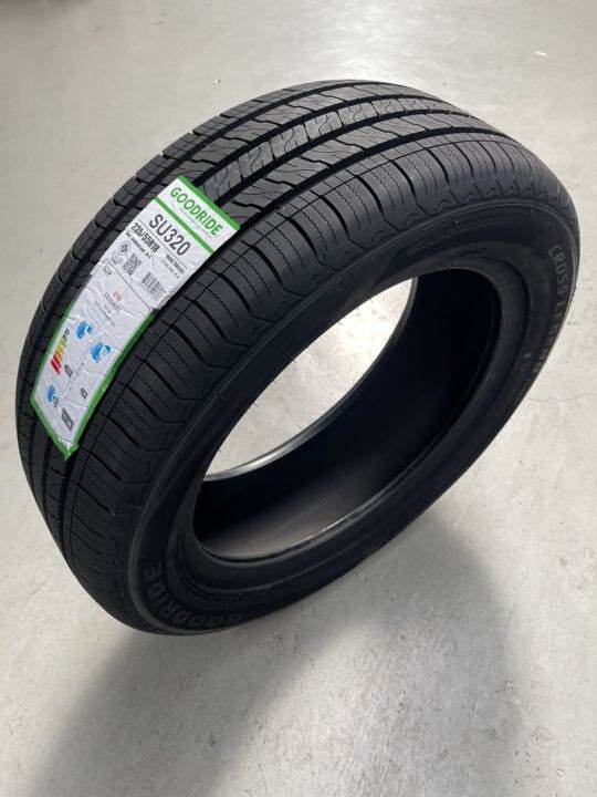 GOODRIDE 235/55R18 รุ่น SU320 ปี 23 ยางรถยนต์ 1 เส้น | Lazada.co.th