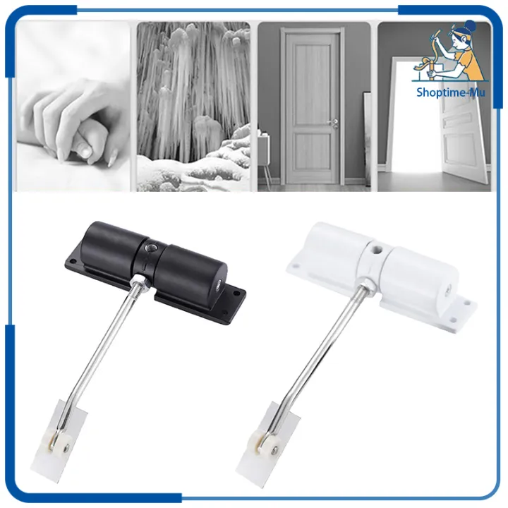 Alat Penutup Pintu Spring Door Closer Pintu Engsel Pintu Otomatis ...