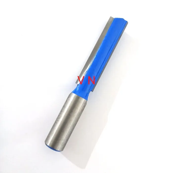 Mata Router/Profil Lurus 12 mm( 1/2×1/2×2") Straight Bit As 12 mm ...