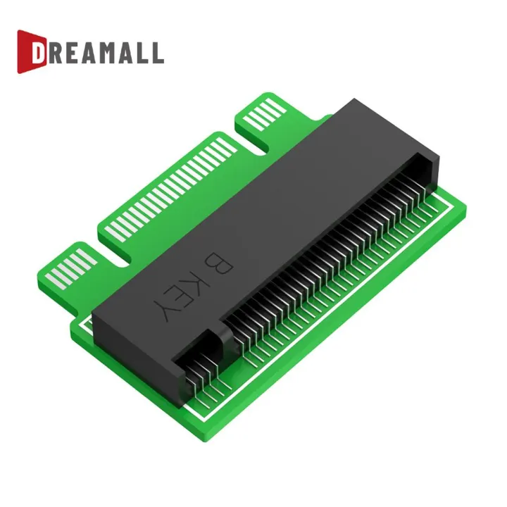 SSD Adapter Card Test Board M.2 PCIE NVME SATA NGFF Extender Riser for ...