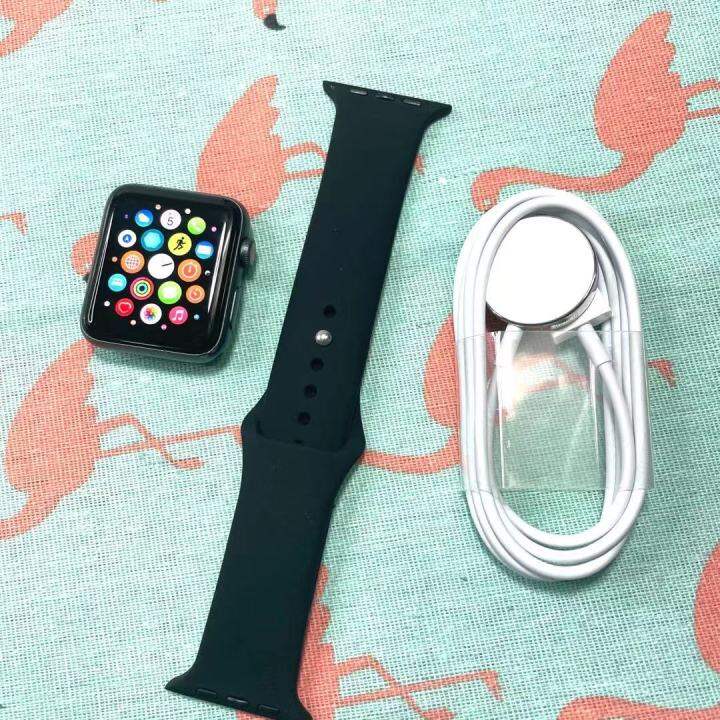 Used Smart Watch S3 w/ original charger Series 3 | Lazada PH