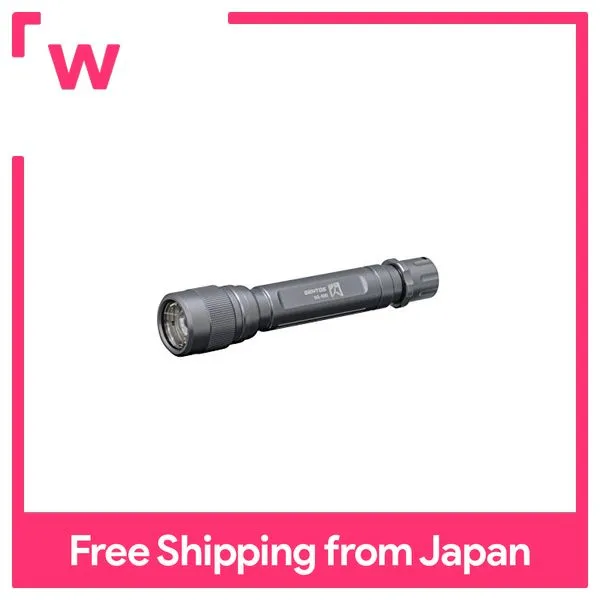 Gentos LED Flashlight 200 Lumens GENTOS Flash SG-400 | Lazada PH