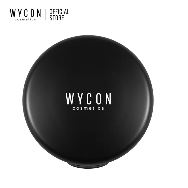 WYCON Cosmetics Matt Finish Powder Foundation | Lazada