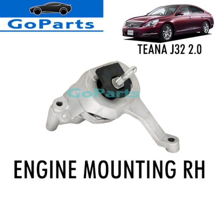 NISSAN TEANA J32 2.0 ENGINE MOUNTING RIGHT RH 11210-JN30A | Lazada