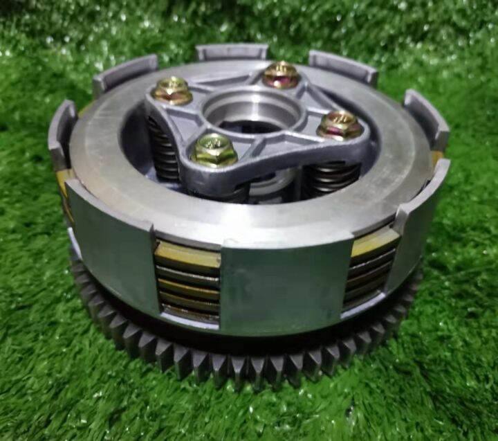 Clutch Housing Assy Set W/Lining - Tmx 155 70T | Lazada PH