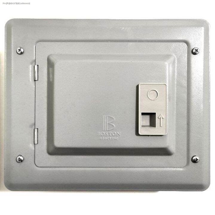 Boston Panel Box Heavy Duty Plug-In Panel Box Circuit Breaker Box Panel ...