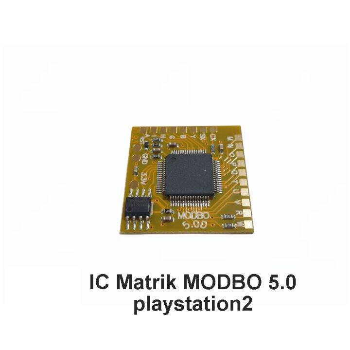 IC Matrik MODBO 5.0 untuk ps 2 | Lazada Indonesia