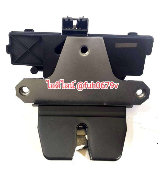 #กลอนฝาท้ายฝากระโปรงหลัง ฟอร์เfordโฟกัสfocusปี2004ถึง09 รุ่นMK2ซีดาน ...