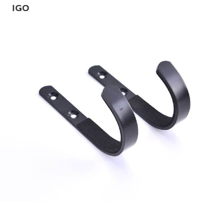 ♂IGO Gun Rack Storage Rifles Shotgun Hooks Wall Mount Hangers For Any ...