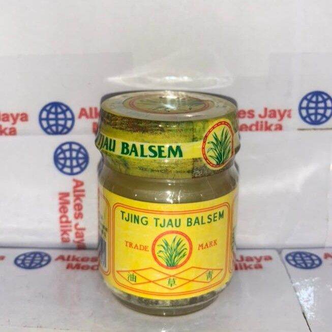 Tjing Tjau Balsem 20 gram | Lazada Indonesia