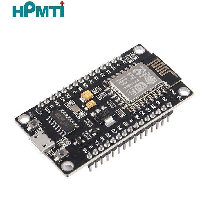 【CW】 nodemcu v3 esp8266 ch340 module Lua WIFI Internet of Things development board with pcb ...