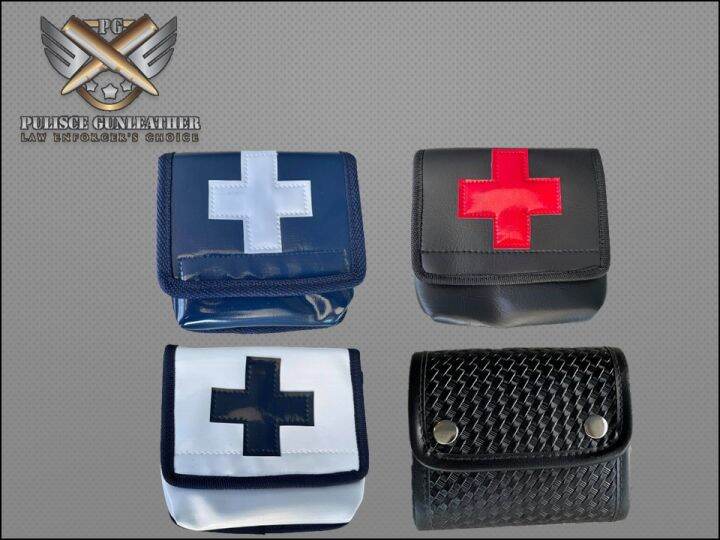 Security Guard Medicine Kit Pouch | Lazada PH