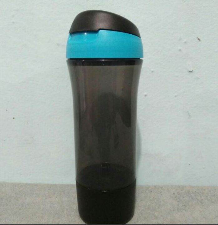 xtreme bottle botol warna hitam uk 600ml tupperware limited edition ...
