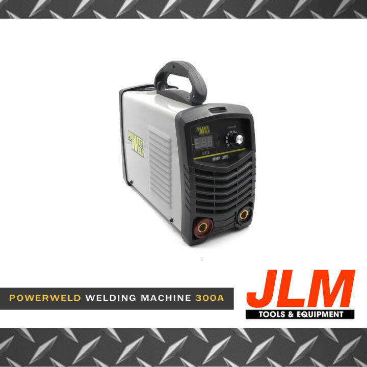 POWERWELD Inverter Welding Machine 300A | Lazada PH