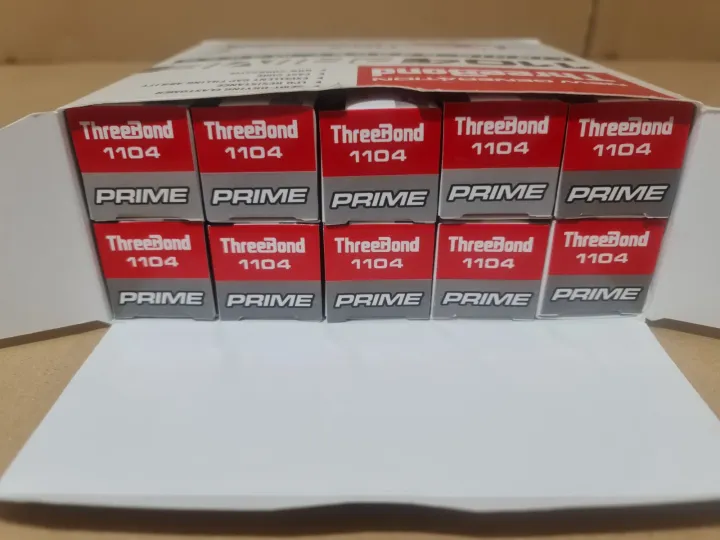 Threebond 1104 Liquid Gasket maker | Lazada PH