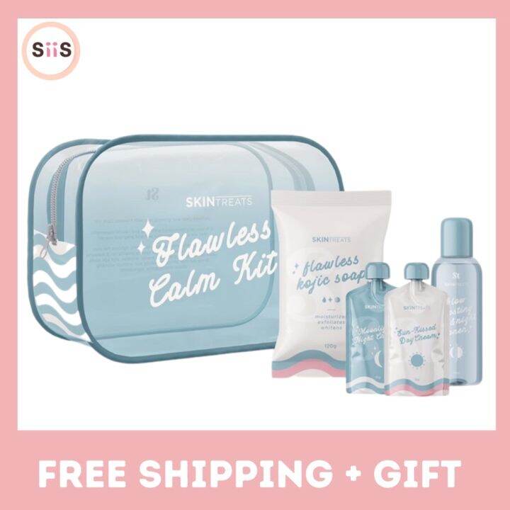 Skin Treats Flawless Calm Kit | Lazada PH
