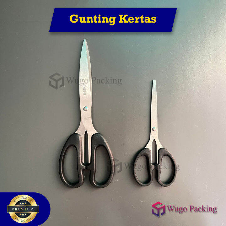 Gunting Scissors Joyko Kenko Besar Kecil | Lazada Indonesia