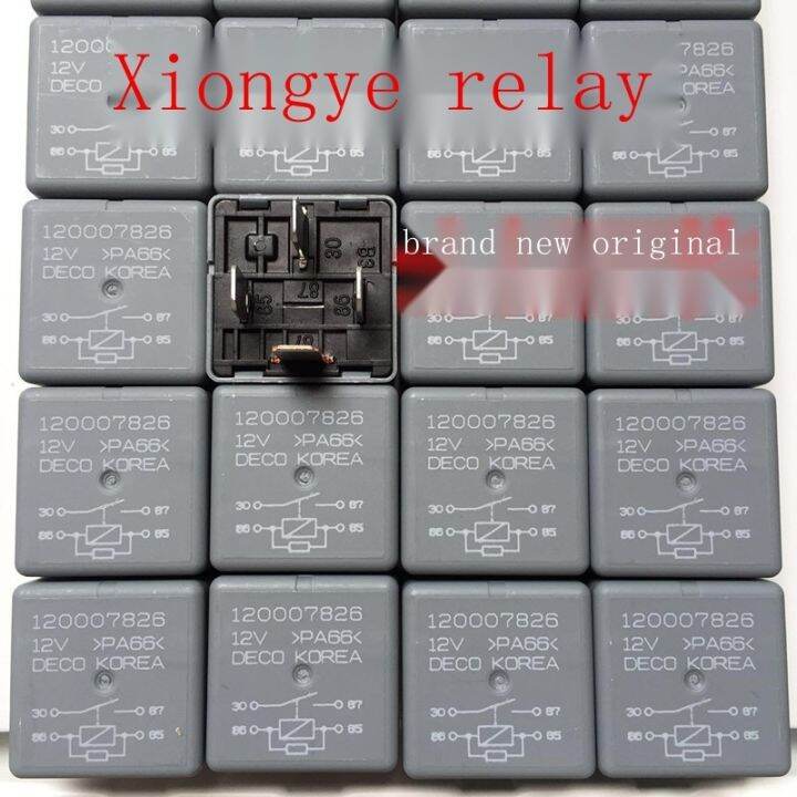 New original DECO KOREA Buick Angkola air-conditioning wind car 12V ...