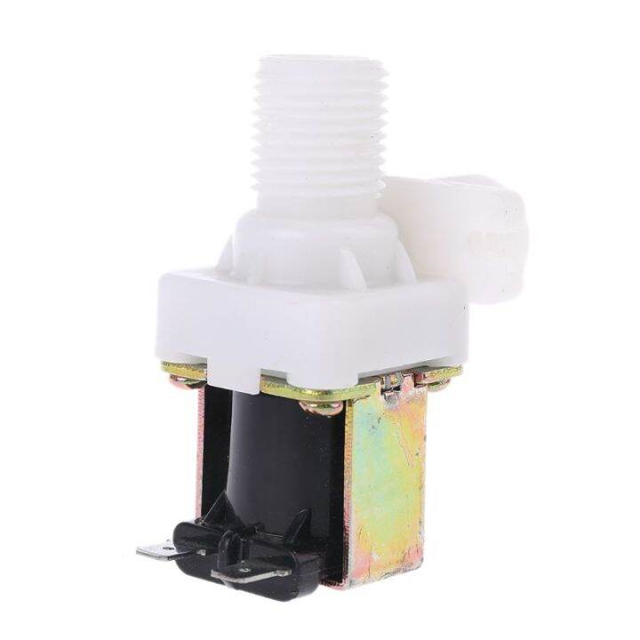 Electric Solenoid for Valve Magnetic N/C for DC 24V Water Air Inlet ...
