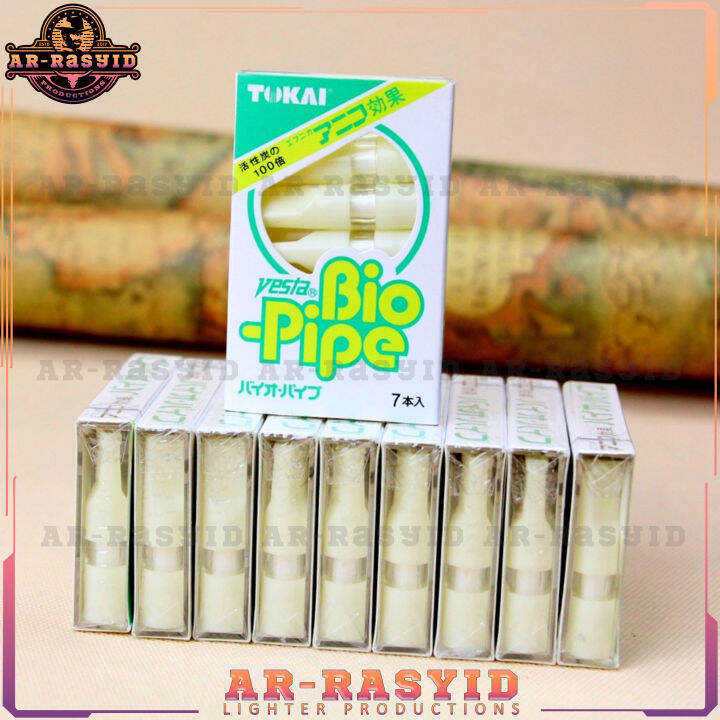 TERMURAH Pipa Rokok Tokai Bio Pipe 3787 | Lazada Indonesia