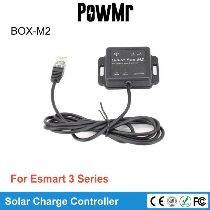 Cloud Box M2 Wifi Box สำหรับ Esmart3 Series และ Wiser Series ตัวควบคุม ...