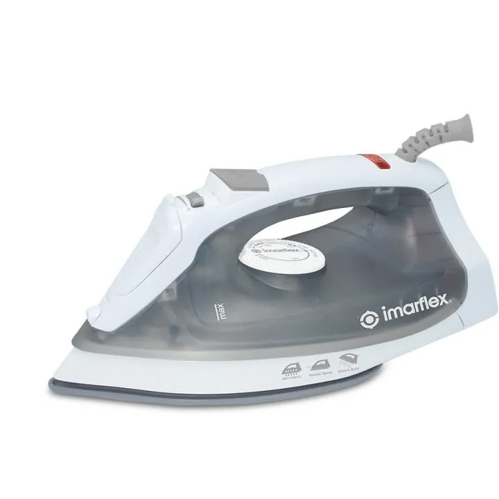 Imarflex IRS-400C Steam Flat Iron | Lazada PH