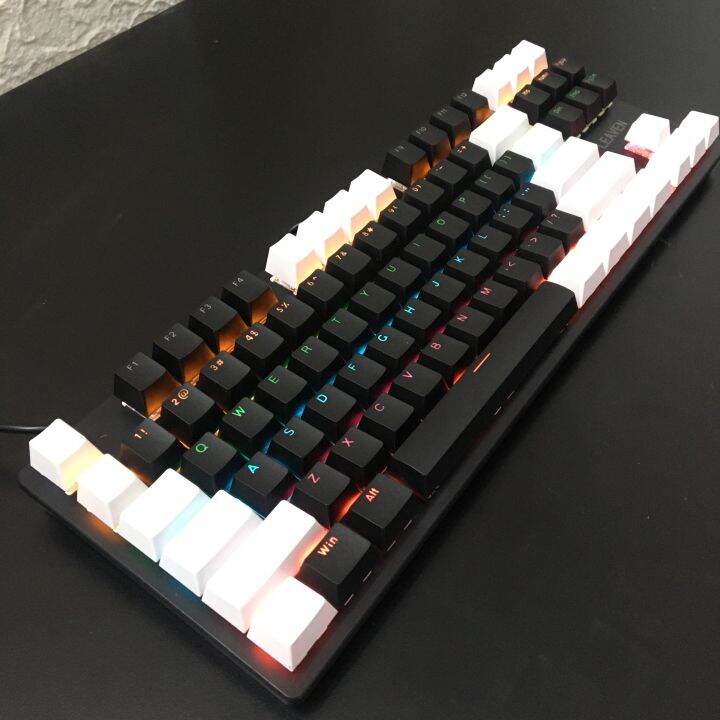 bàn phím cơ gaming k550 led RGP | Lazada.vn