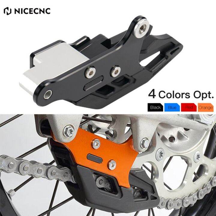 High Performance Chain Guide Guard Protection For KTM 690 Enduro R/SMC ...