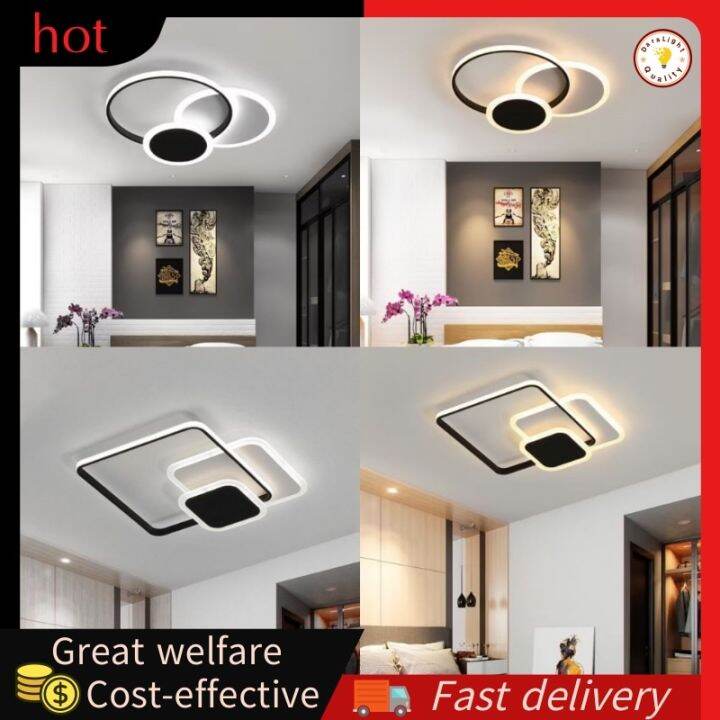 【DARA】Modern Ceiling Light Center Light For Bedroom Nordic Led Ceiling ... 【DARA】Modern Ceiling Light Center Light For Bedroom Nordic Led Ceiling ...