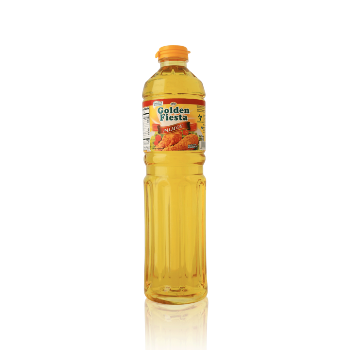 UFC Golden Fiesta Cooking Oil Palm Oil 950 ml | Lazada PH