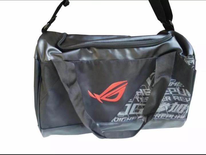 [FREEBIE / DO NOT BUY] ASUS ROG DUFFEL BAG | Lazada PH