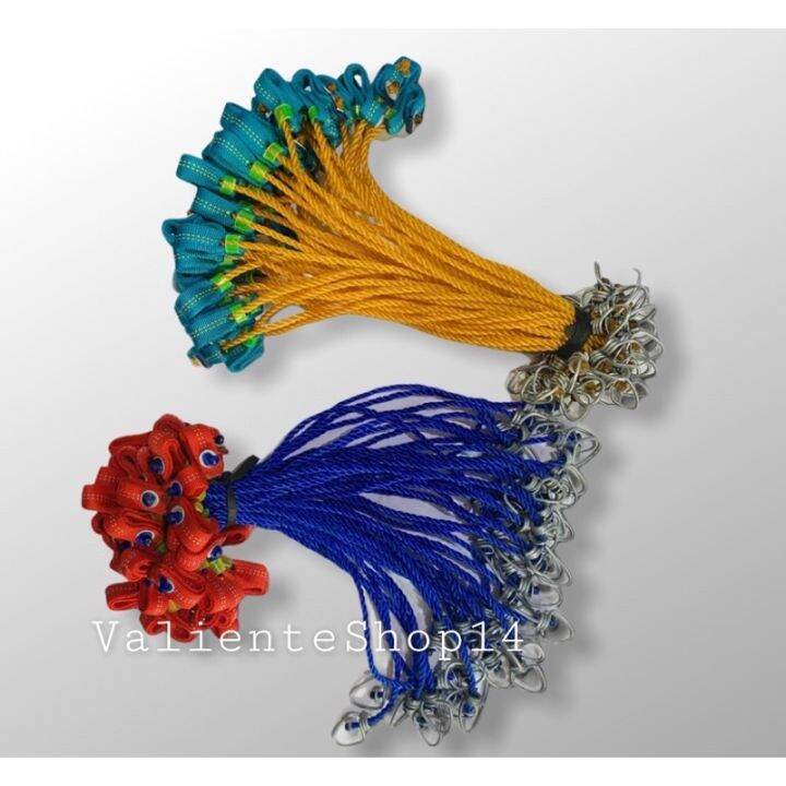Tali ng Manok / Chiken Leashes 5pcs (Pamaa,#9, Heavy duty) | Lazada PH