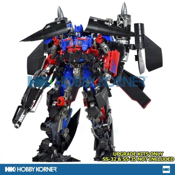 (IN STOCK) DNA DESIGN DK-11 Upgrade Kits for SS-32 Optimus Prime and SS ...