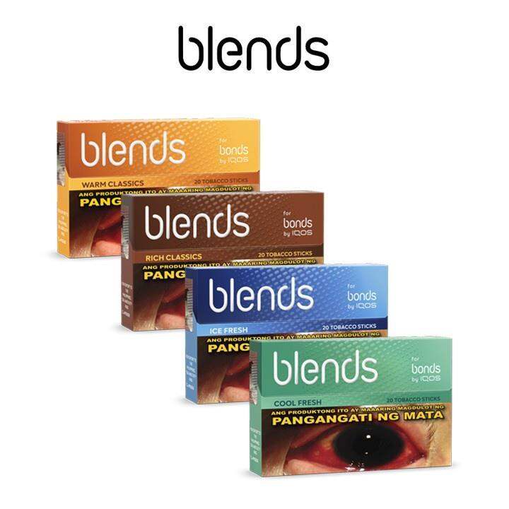 Vape Blends for Bonds by IQOS | Lazada PH