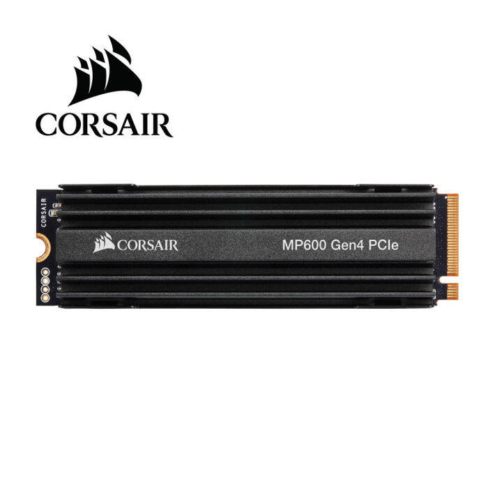 CORSAIR SSD Storage Force Series Gen.4 PCIe MP600 1TB NVMe M.2 SSD ...