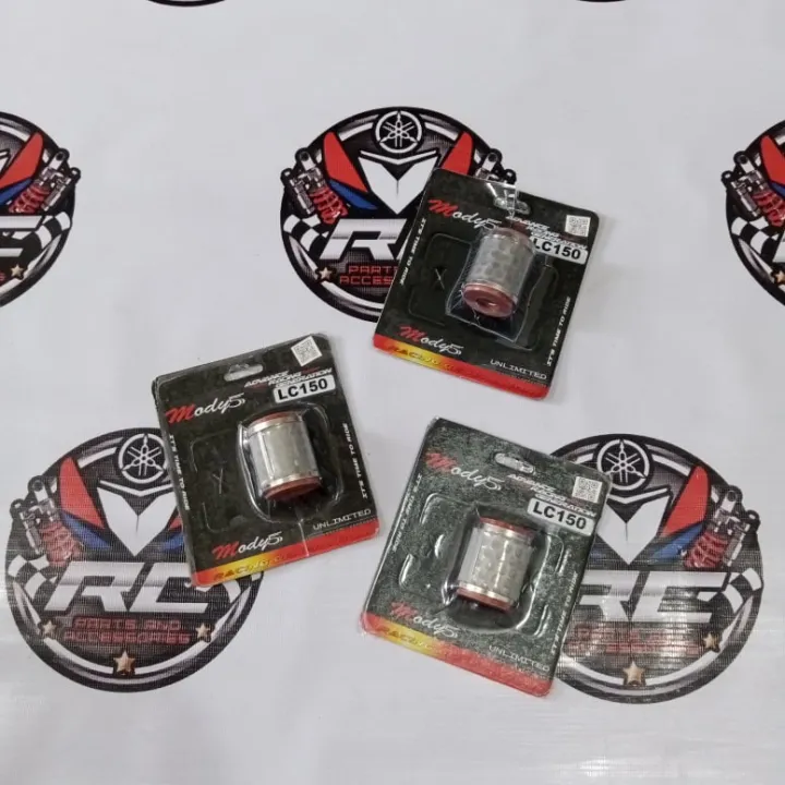 SNIPER 150 MODY5 OIL FILTER WASHABLE | Lazada PH