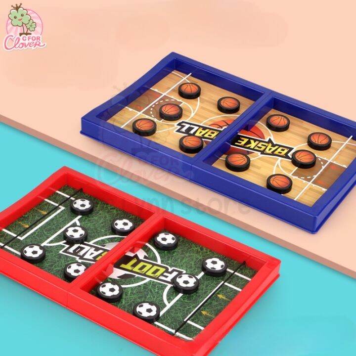 CATAPULT BALL FAMILY BOARD GAME fossball carambol permainan keluarga ...
