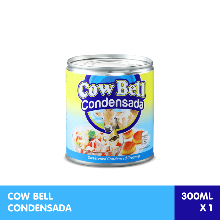 Cow Bell Condensada 374g | Lazada PH