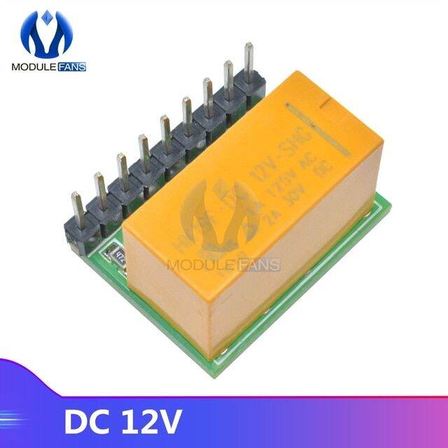 5v Single Channel Relay Module 5V Relay Module 5Pack - 1 Channel DC 5V ...