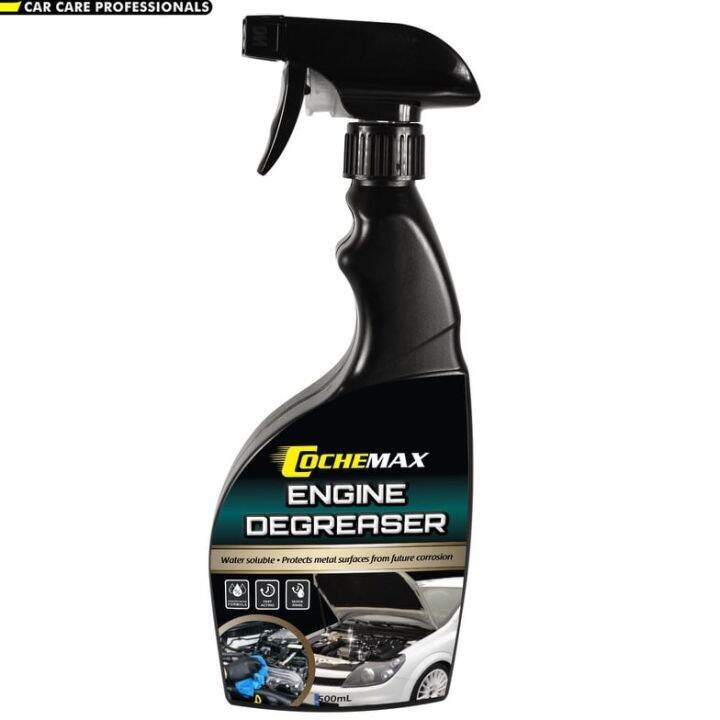 Cochemax Engine Degreaser / Premium Degreaser 1L/1 gallon/ 500ml Spray ...