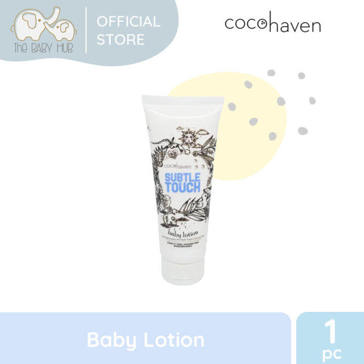Coco Haven Subtle Touch Baby Lotion | Lazada PH