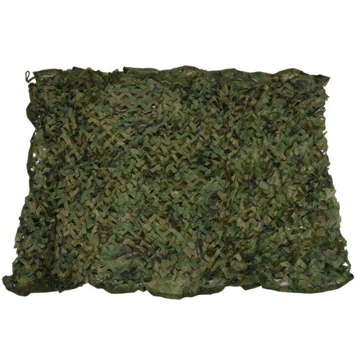 4 x 1.5m Camouflage Shooting Hide Army Net Hunting Oxford Fabric Camo ...