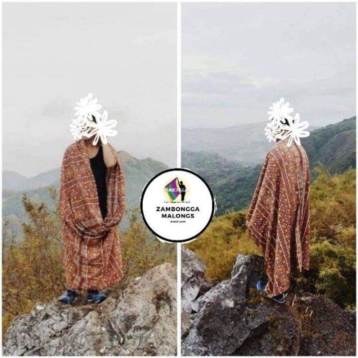 Traditional Malong Batik Original | Lazada PH