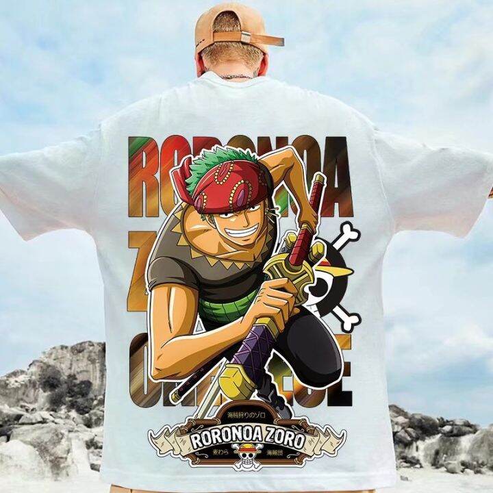 (S-8XL) Ins แบรนด์เสื้อยืดผู้ชายแขนสั้นหลวมฤดูร้อนเทรนด์เสื้อผ้าผู้ชายเสื้อผ้าผู้ชาย2022ใหม่ ...