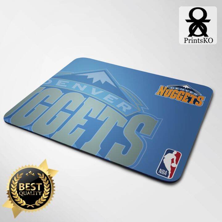 Basketball NBA Team Mouse pad | Lazada PH