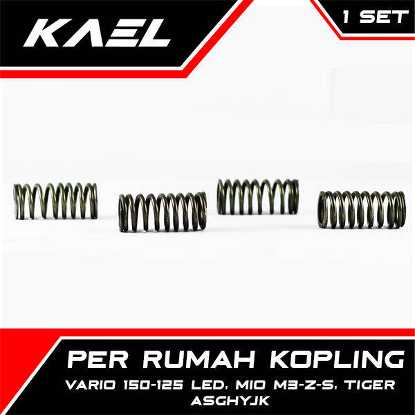 Per Rumah Kopling Yamaha Jupiter MX CW & Jupiter MX Pir Veer Ver ...