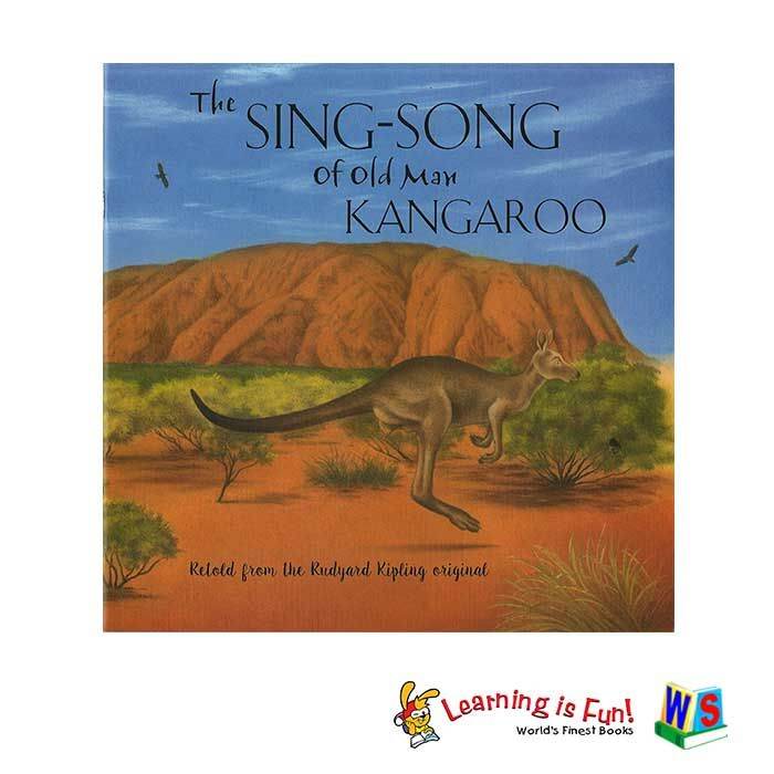 WS RUDYARD KIPLING STORYBOOK-THE SINGSONG OF OLD MAN KANGAROO | Lazada PH